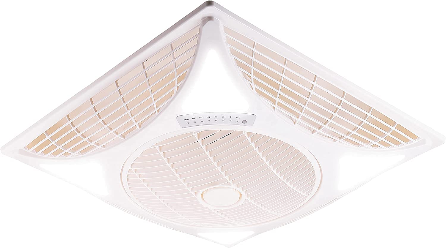 V Max Modi Ceiling Fan 60 60 With Led Lighting | Desertcart INDIA