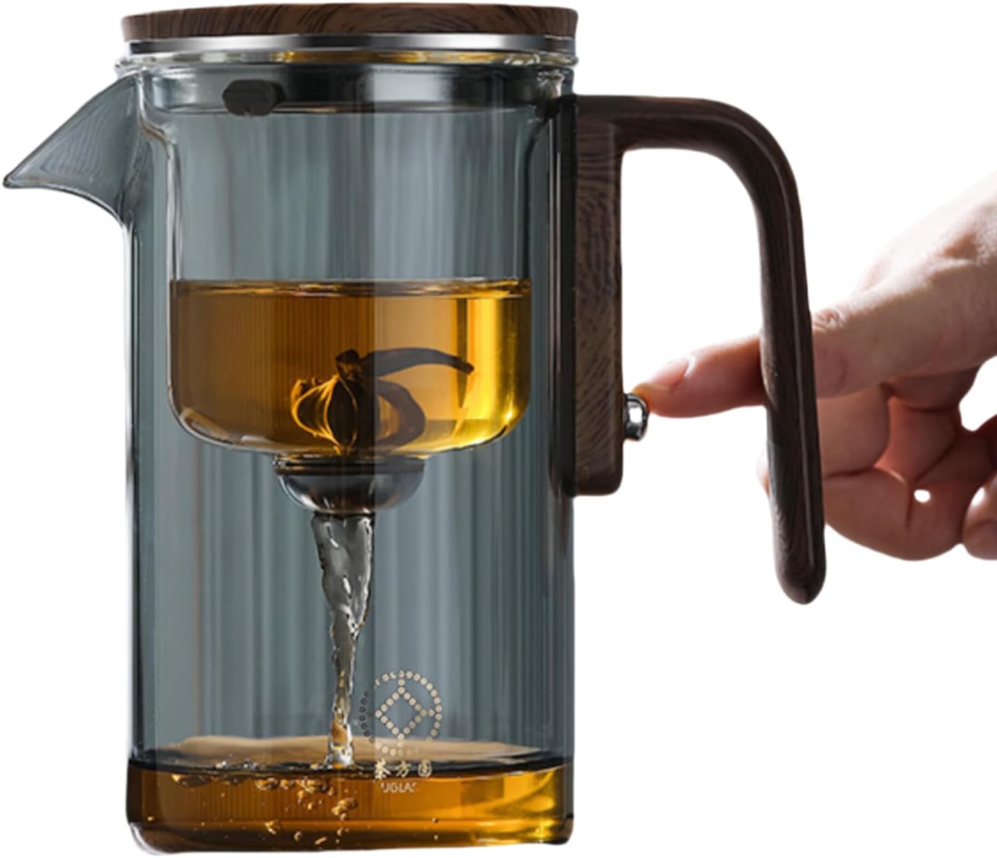 Amazon.com | Enchantipot Magic Tea Pot,Enchantipot Magic Pot ...