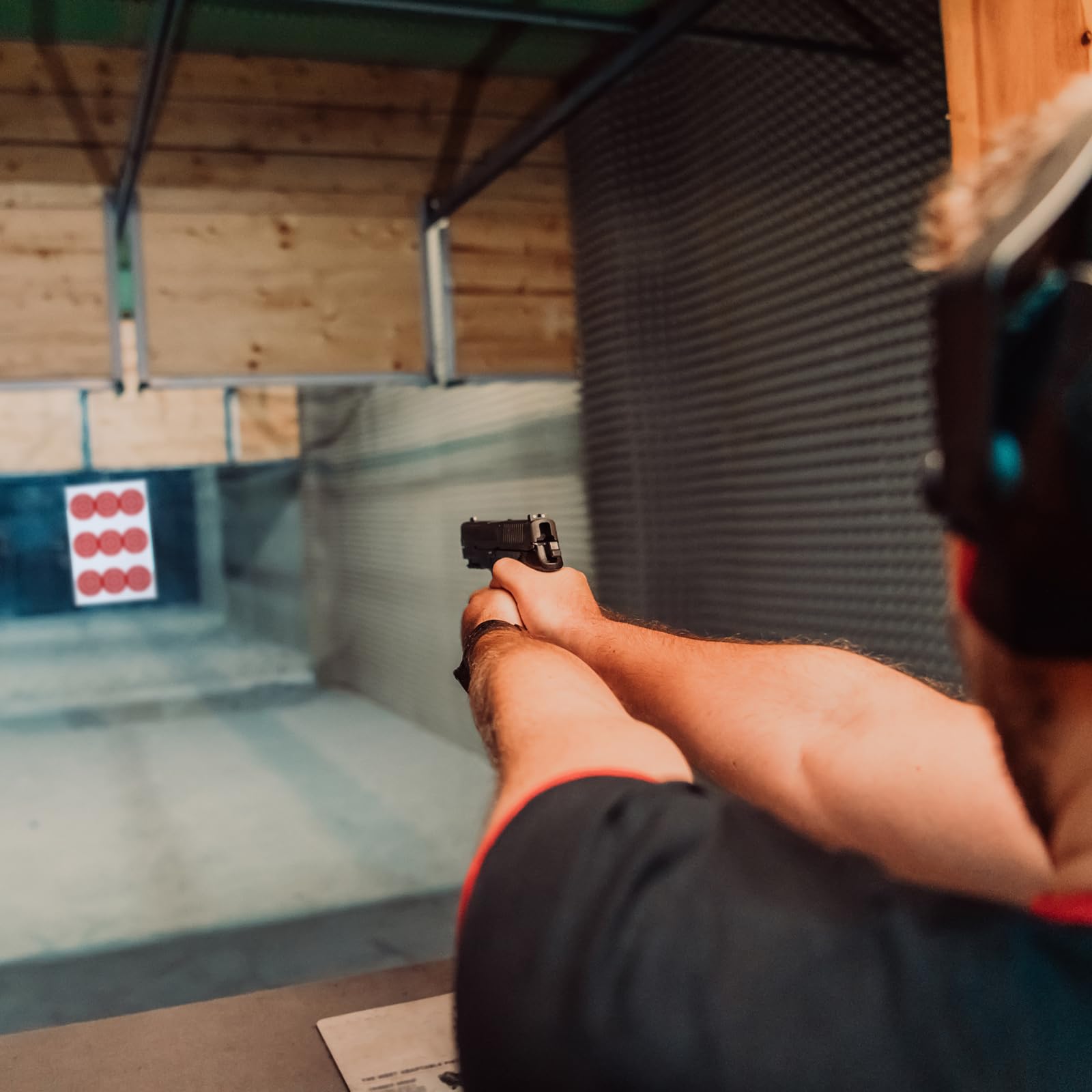 Snapklik.com : 200 Pcs Paper Shooting Range Targets 17 X 25 Inch Large ...