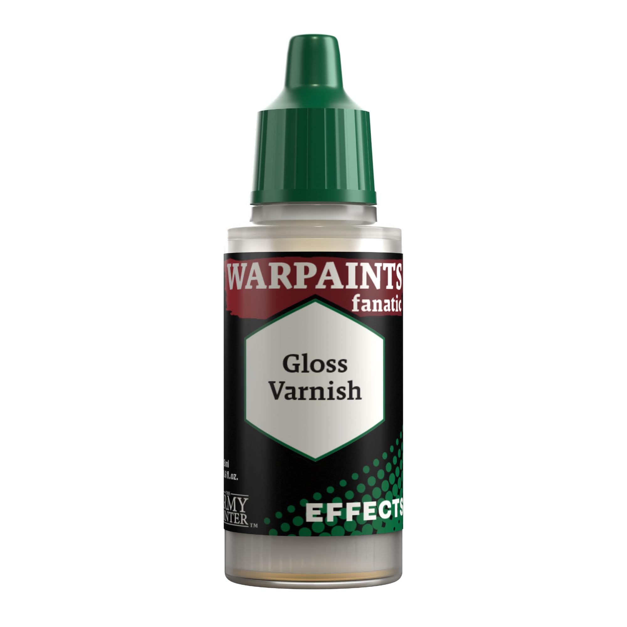 Amazon.com: The Army Painter Warpaint Fanatics Gloss Varnish Effects ...