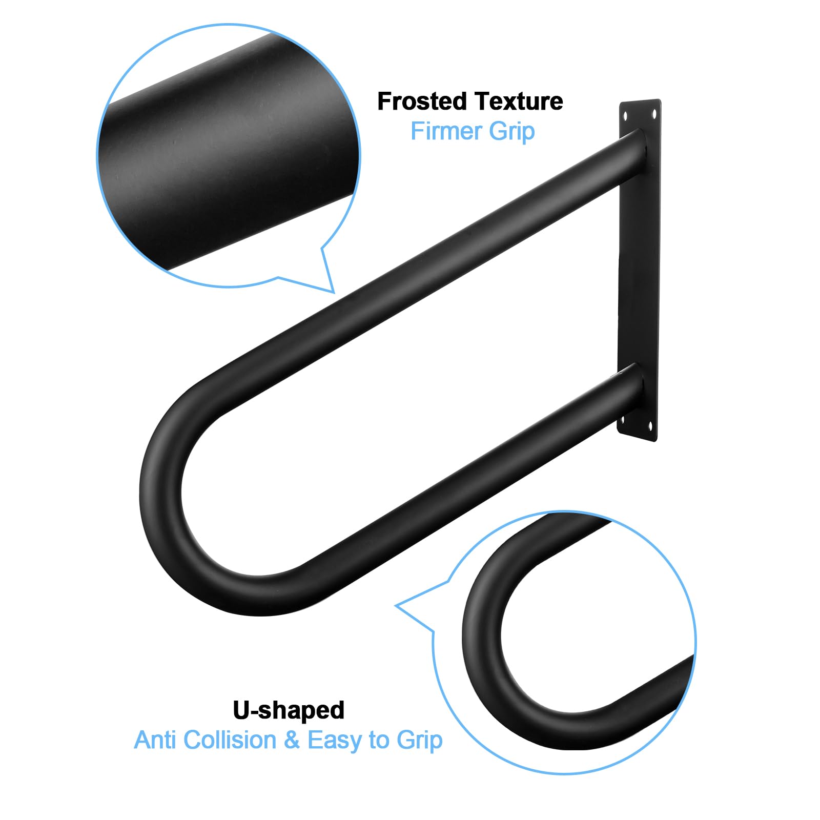 Snapklik.com : Hand Rails For Outdoor Steps,Hand Rails For Elderly ...