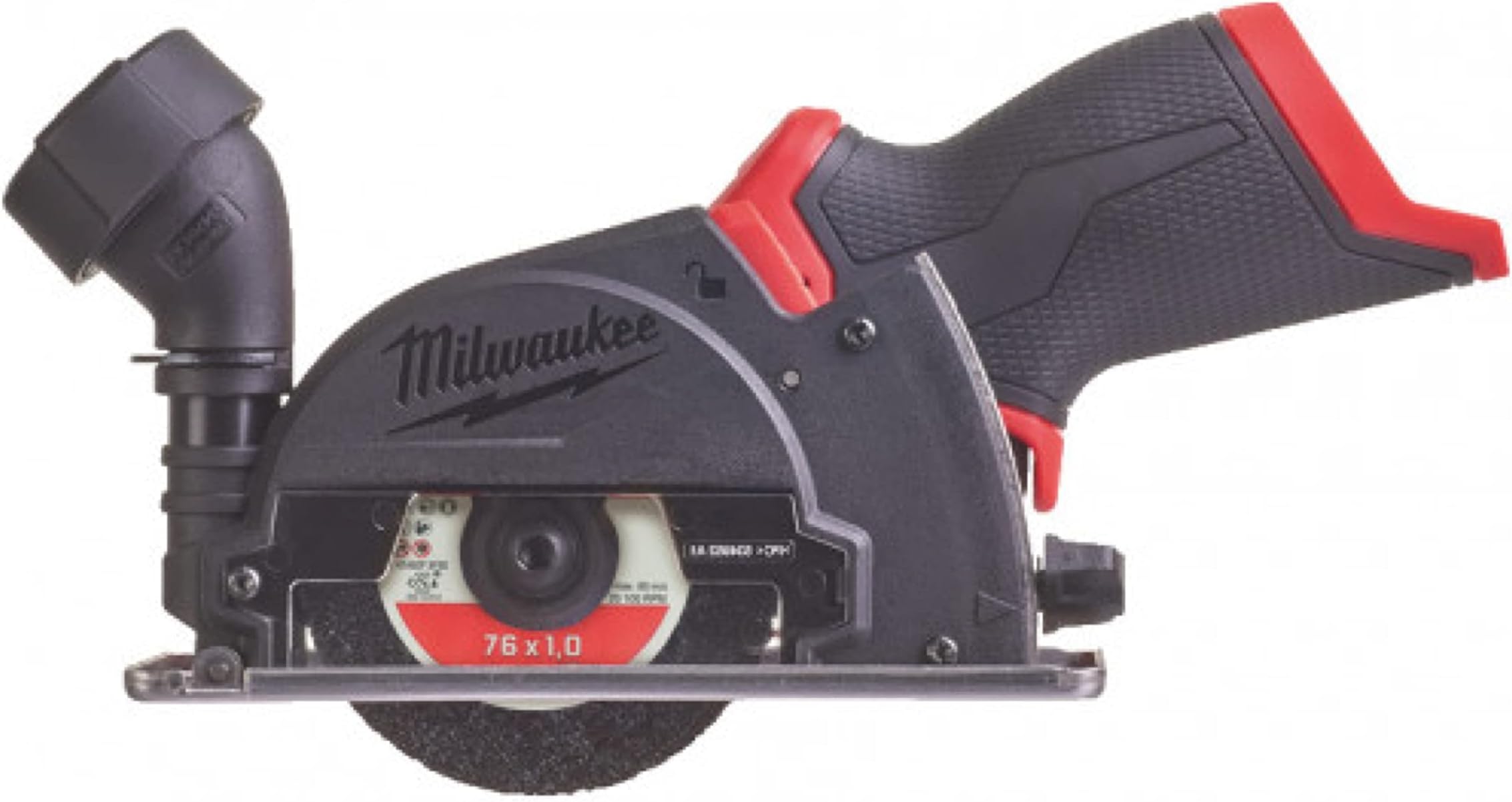 Milwaukee M12FCOT-0 M12 FCOT-0 Fuel Cut Off Tool 12V Bare Unit : Amazon ...
