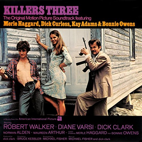 Amazon.com: Killers Three (Original Motion Picture Soundtrack ...