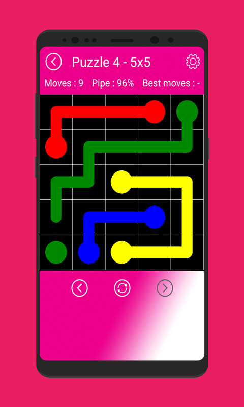 Connect same color pink - App on Amazon Appstore