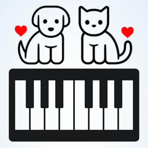 Piano Kids. Piano Cat and Dog. Piano Animal Sounds - App on Amazon Appstore