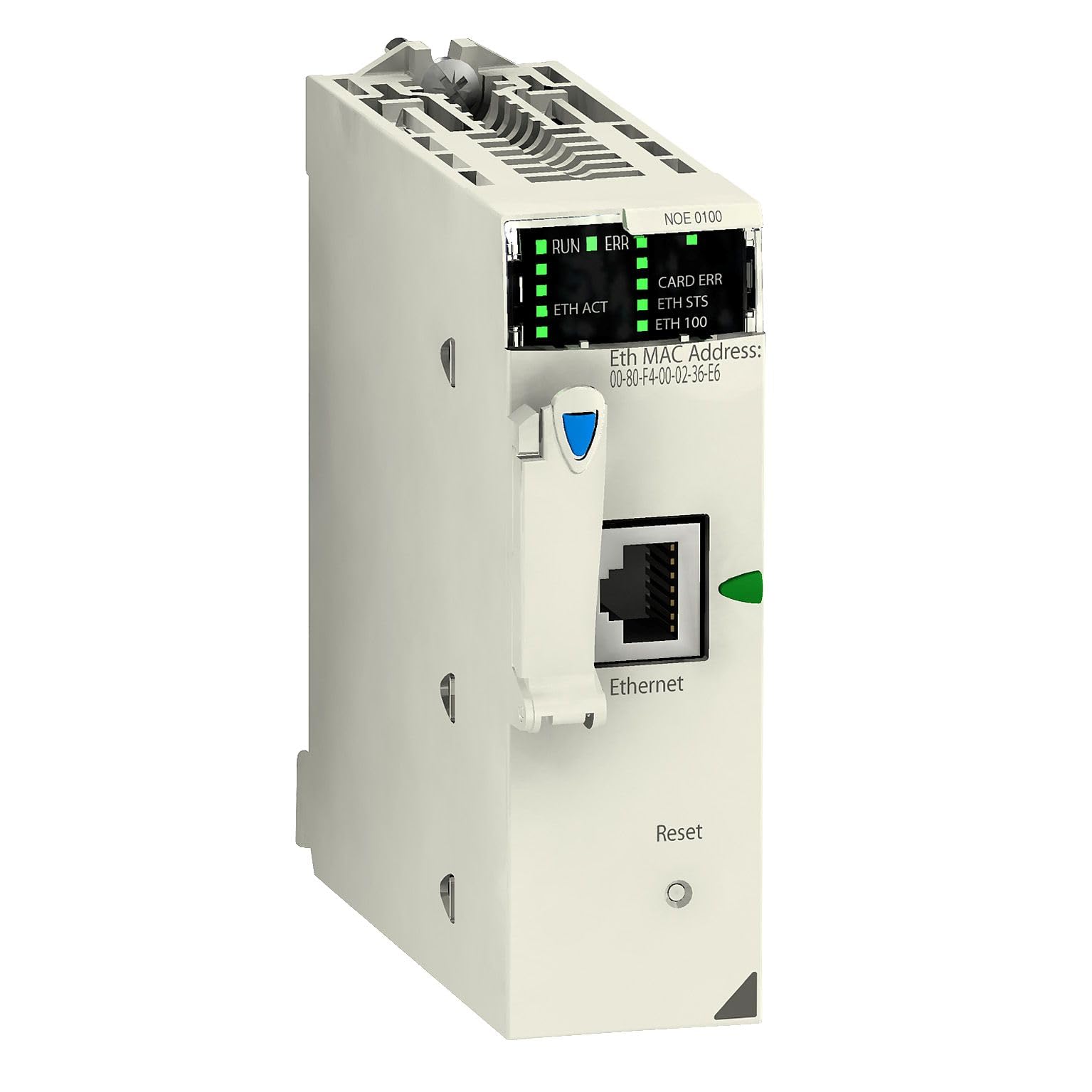 Schneider Electric Plc Ethernet