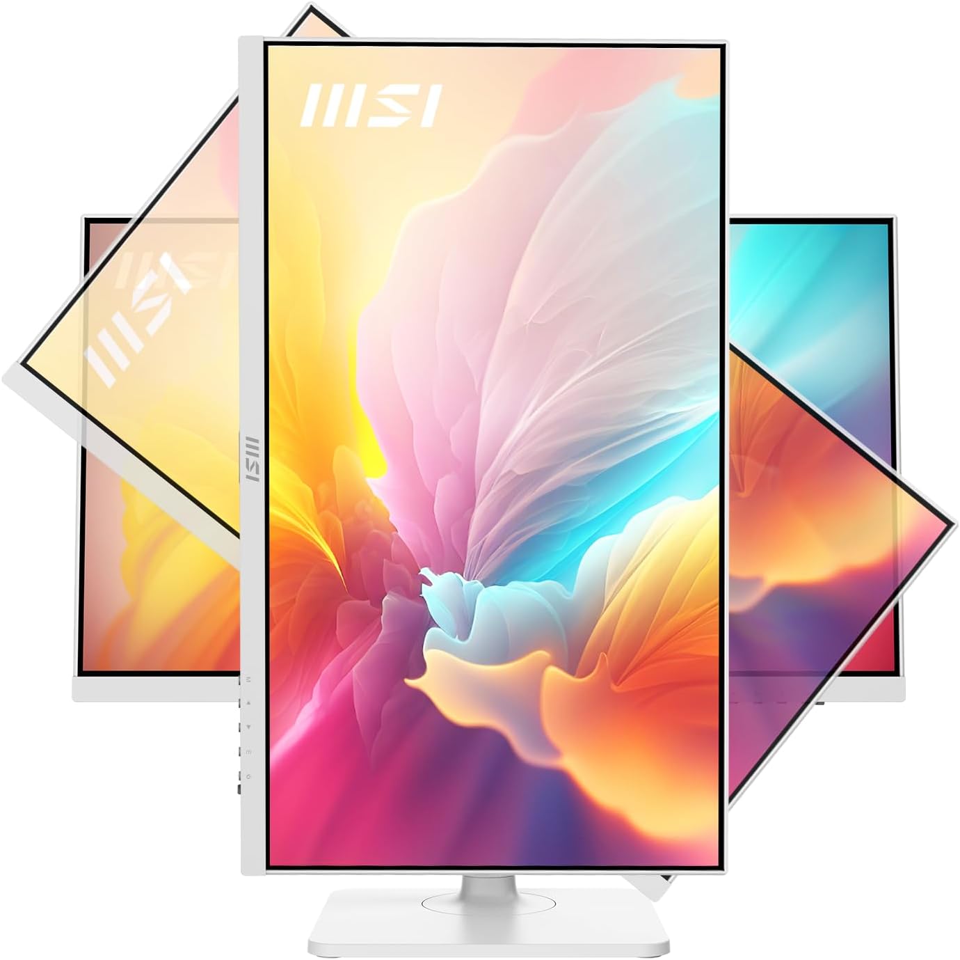 Amazon.com: MSI Modern MD2412PW - Monitor de computadora IPS de 24 ...