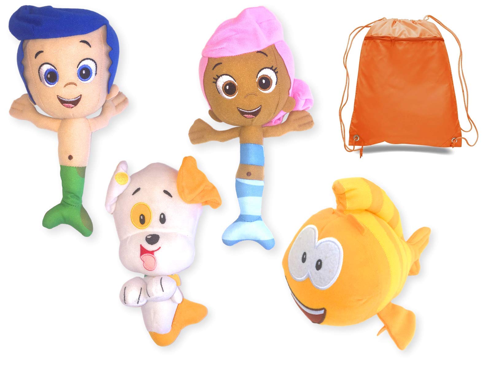 Bubble Guppies Toys Walmart