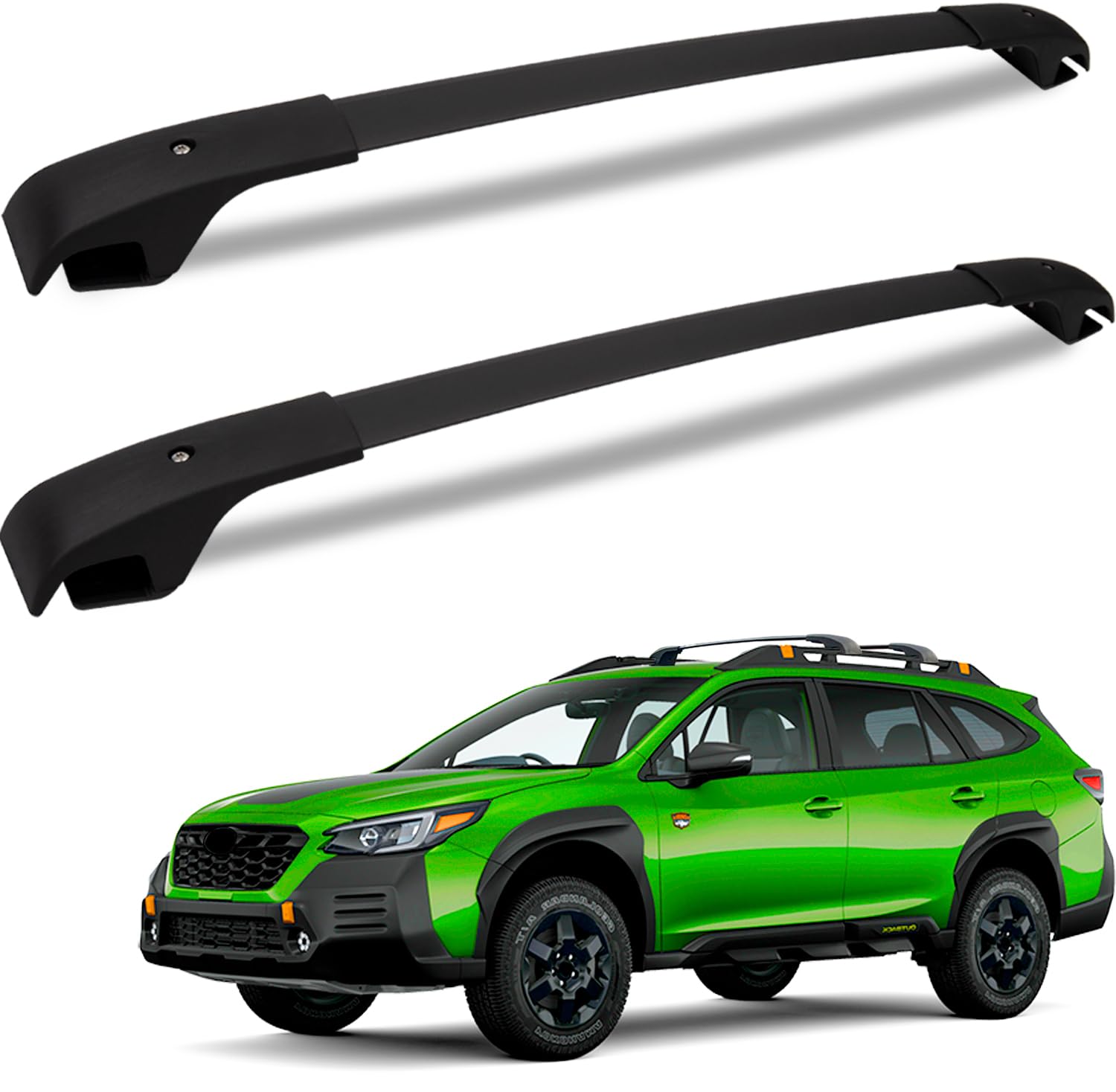 FengYu Roof Rack Cross Bars for 2022 2023 2024 Subaru Outback ...