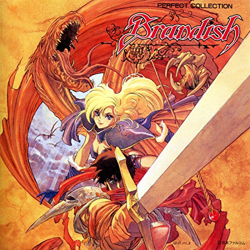 Amazon.com: Perfect Collection Brandish : Falcom Sound Team jdk ...
