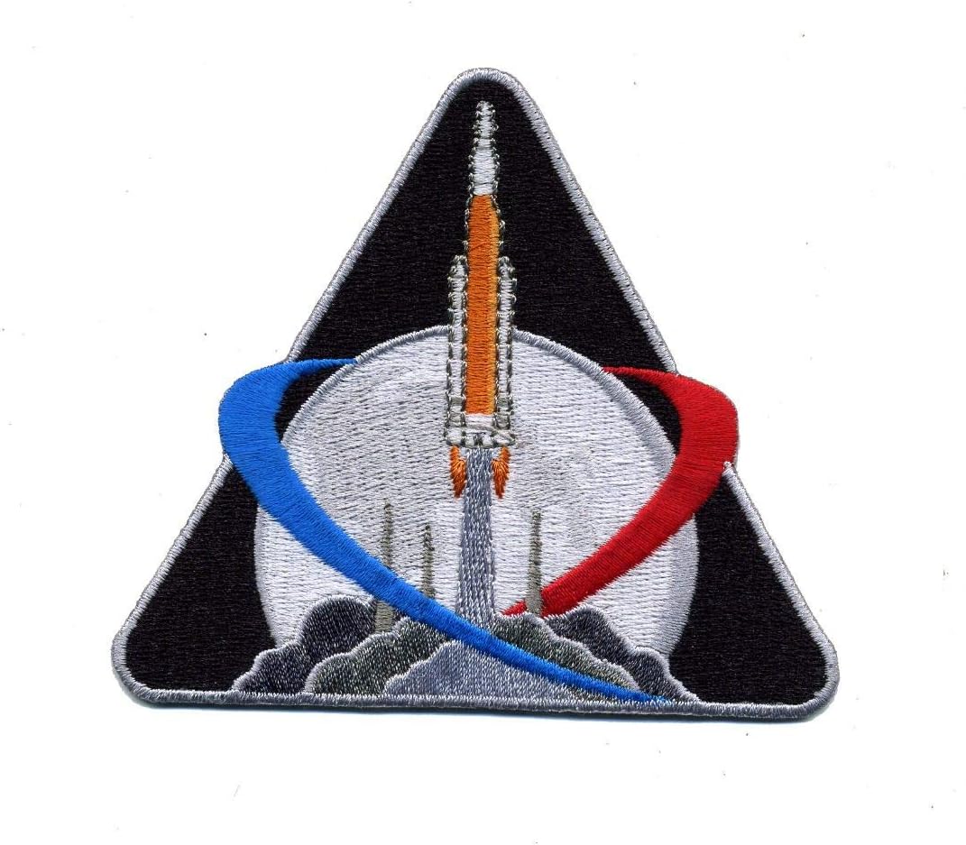 NASA Artemis 1 Offizieller Patch : Amazon.de: Auto & Motorrad