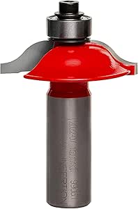 Freud 99-061 Ogee Router Bit for Rail and Stile Doors with 1/2-Inch ...