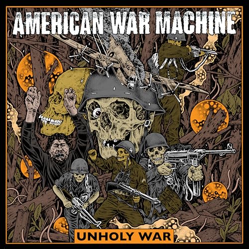 Amazon.co.jp: Unholy War : American War Machine: デジタルミュージック