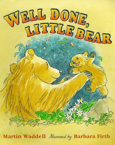 Well Done Little Bear : Waddell Martin, Firth Barbara: Amazon.es: Libros