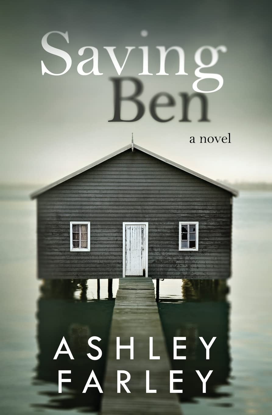 Saving Ben: Farley, Ashley H: 9781481960878: Amazon.com: Books