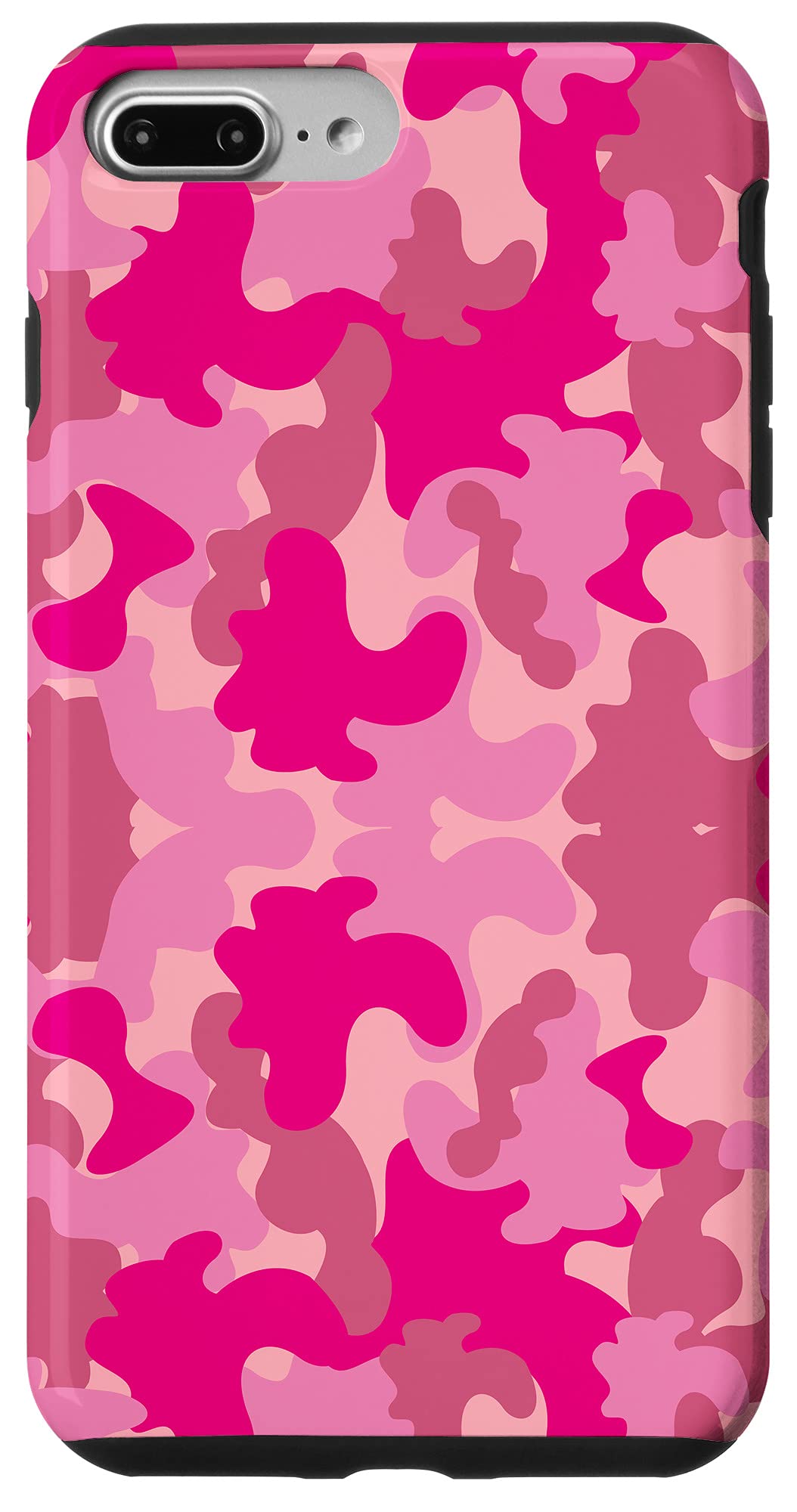Pink Army Camouflage Pattern