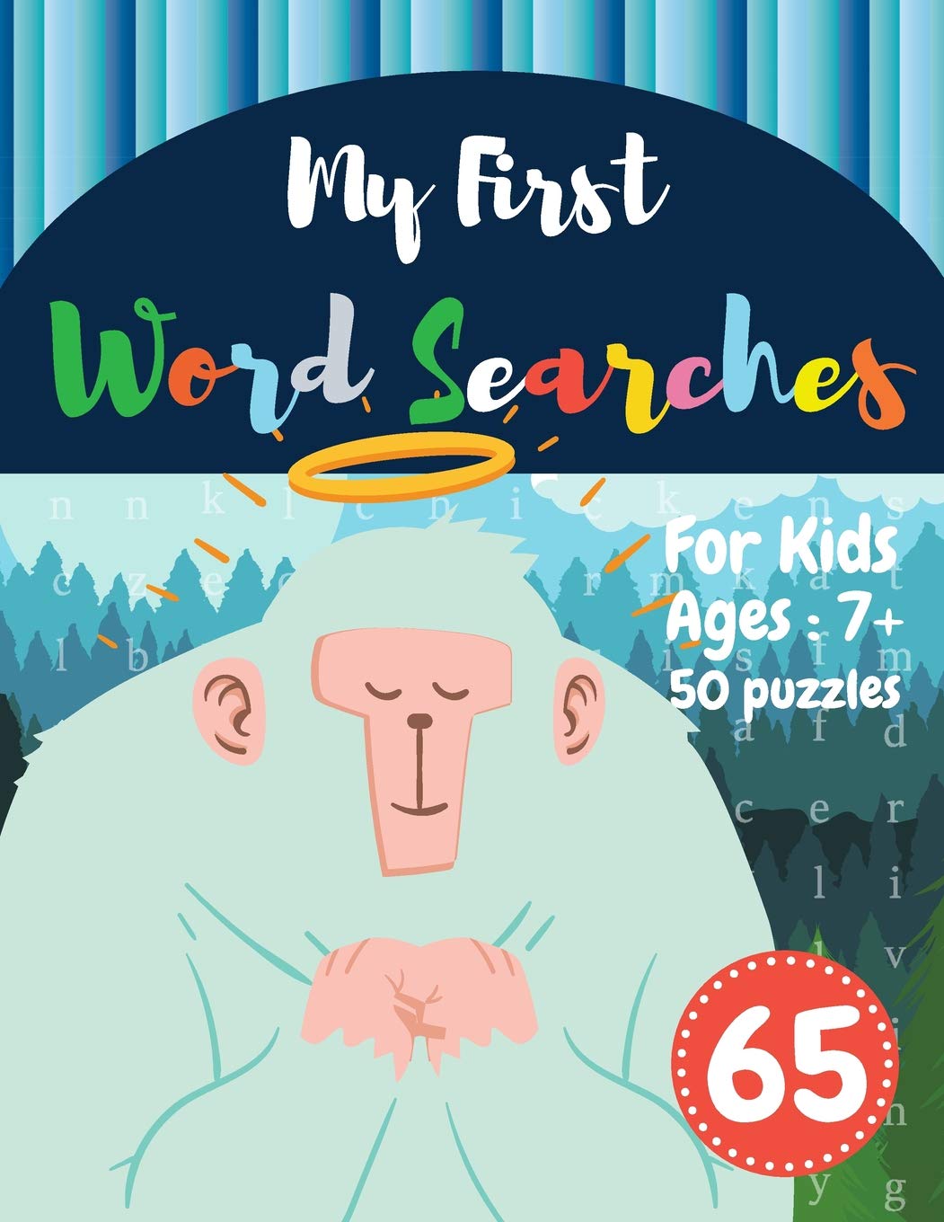 Buy My First Word Searches: 50 Large Print Word Search Puzzles : word ...