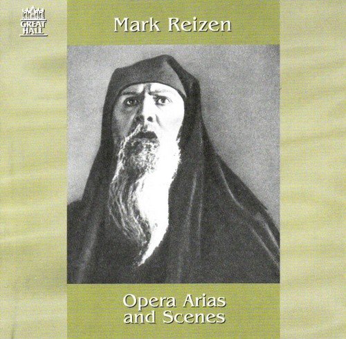 Opera Arias and Scenes - Mark Reizen - Amazon.com Music