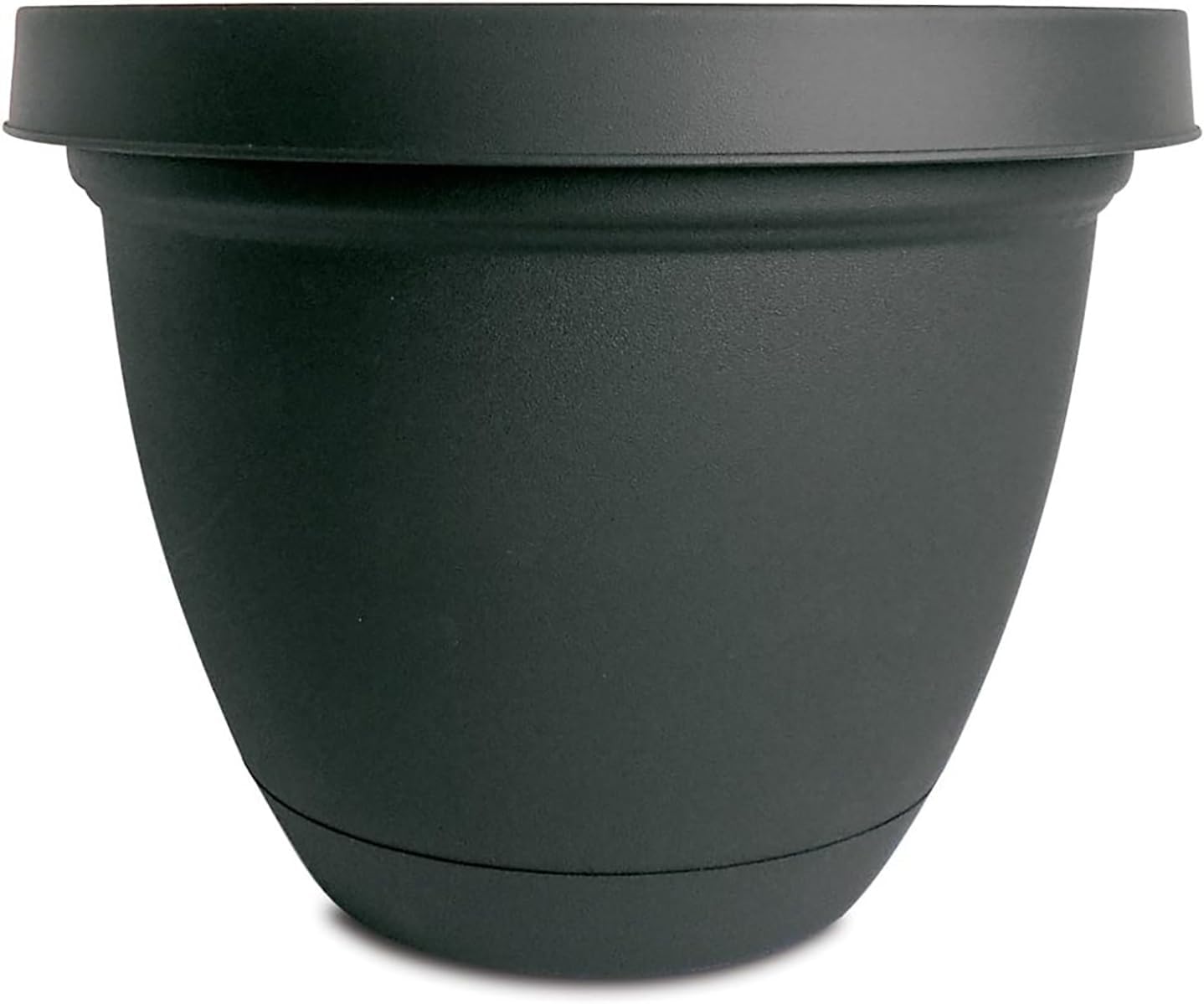 Amazon.com : The HC Companies Infinity Round Planter Decorative 12 Inch ...