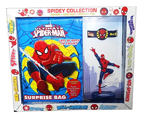 Buy Spiderman Ultimate Spidey Collection Online at Low Prices in India ...