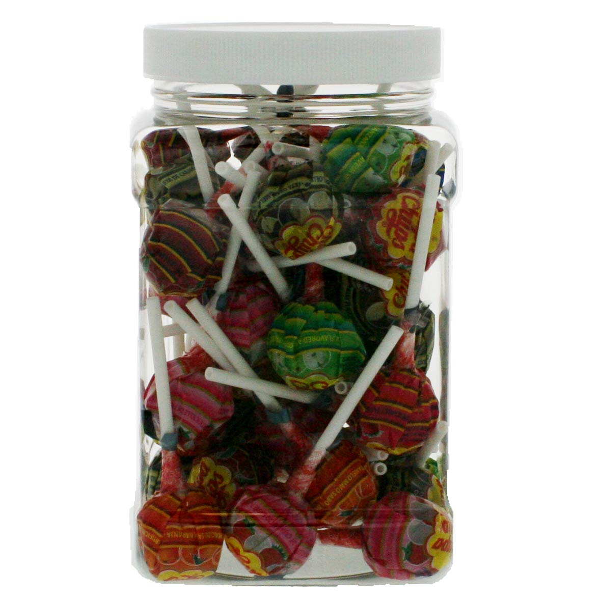 Buy Chupa Chups 1.25 Pound Chupa Chup Suckers - Custom Assorted Flavors ...