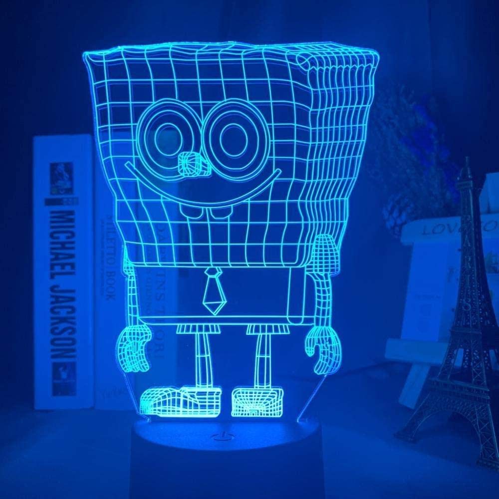 Spongebob Night Light