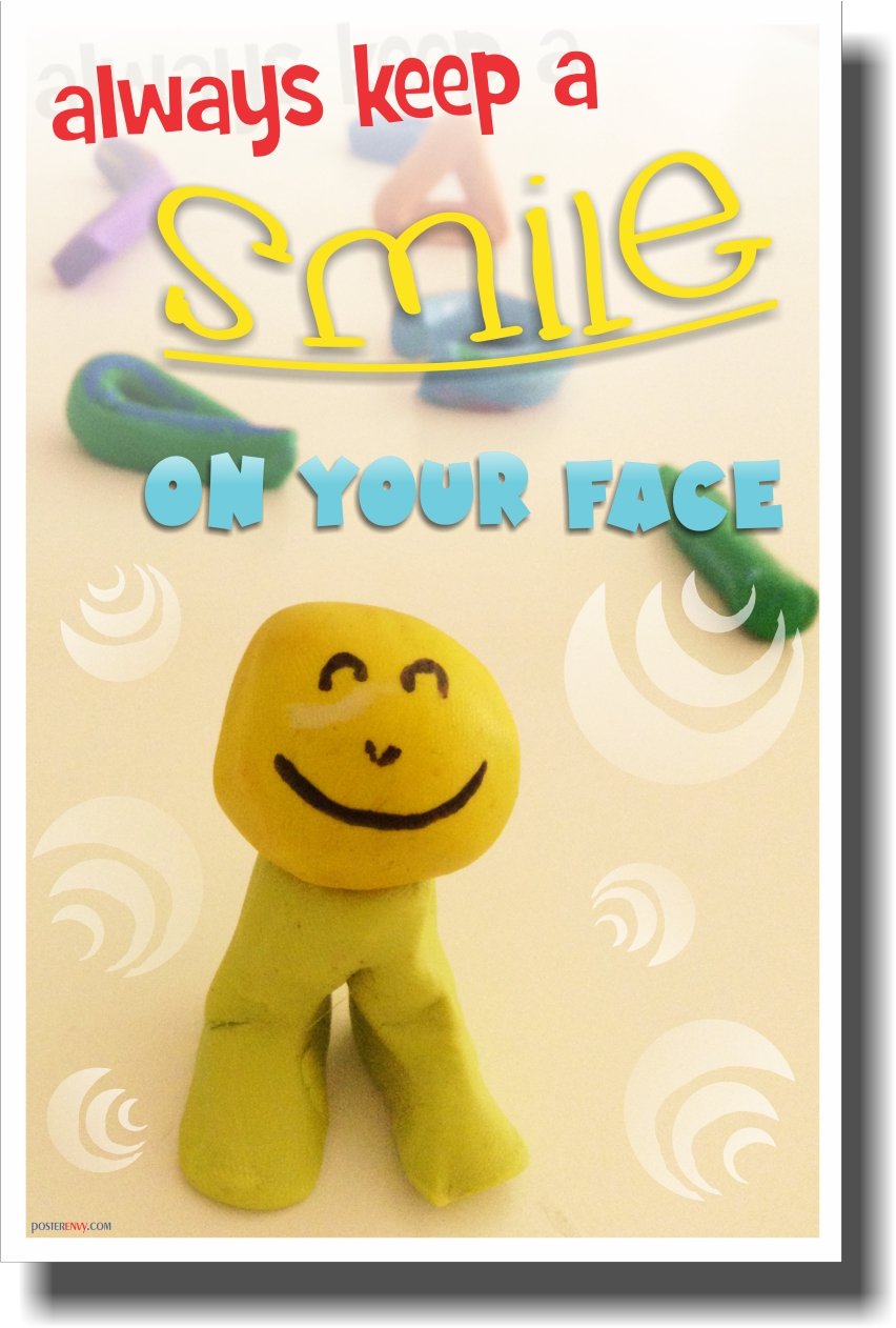 Keep Smile On Your Face Quotes