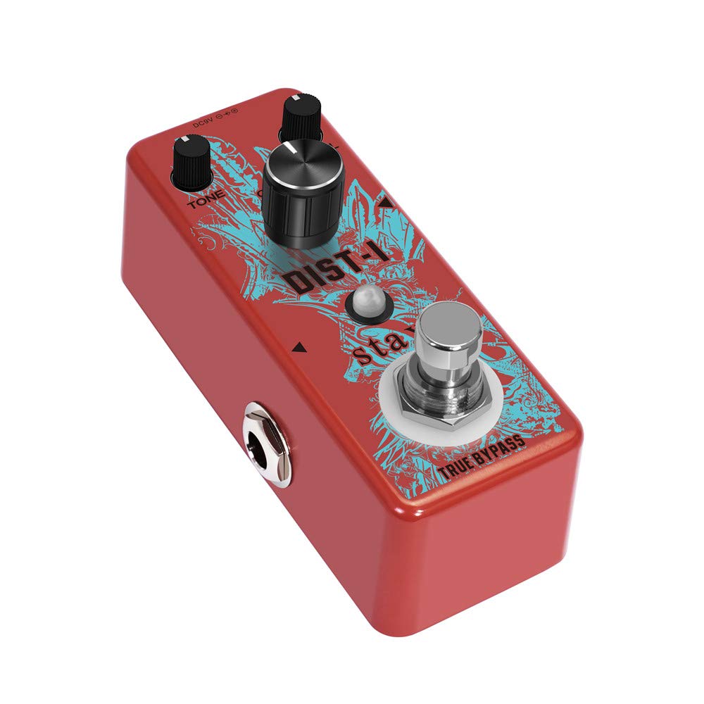 Snapklik.com : Stax Guitar High Gain Dist Pedals British Vintage ...