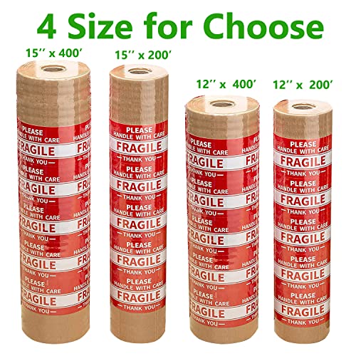 Snapklik.com : Honeycomb Packing Paper Wrap 15x400 Sustainable ...