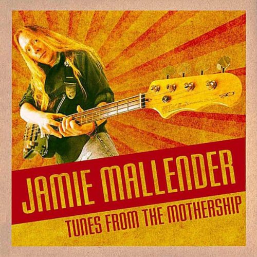Amazon.com: Tunes From the Mothership : Jamie Mallender: Digital Music
