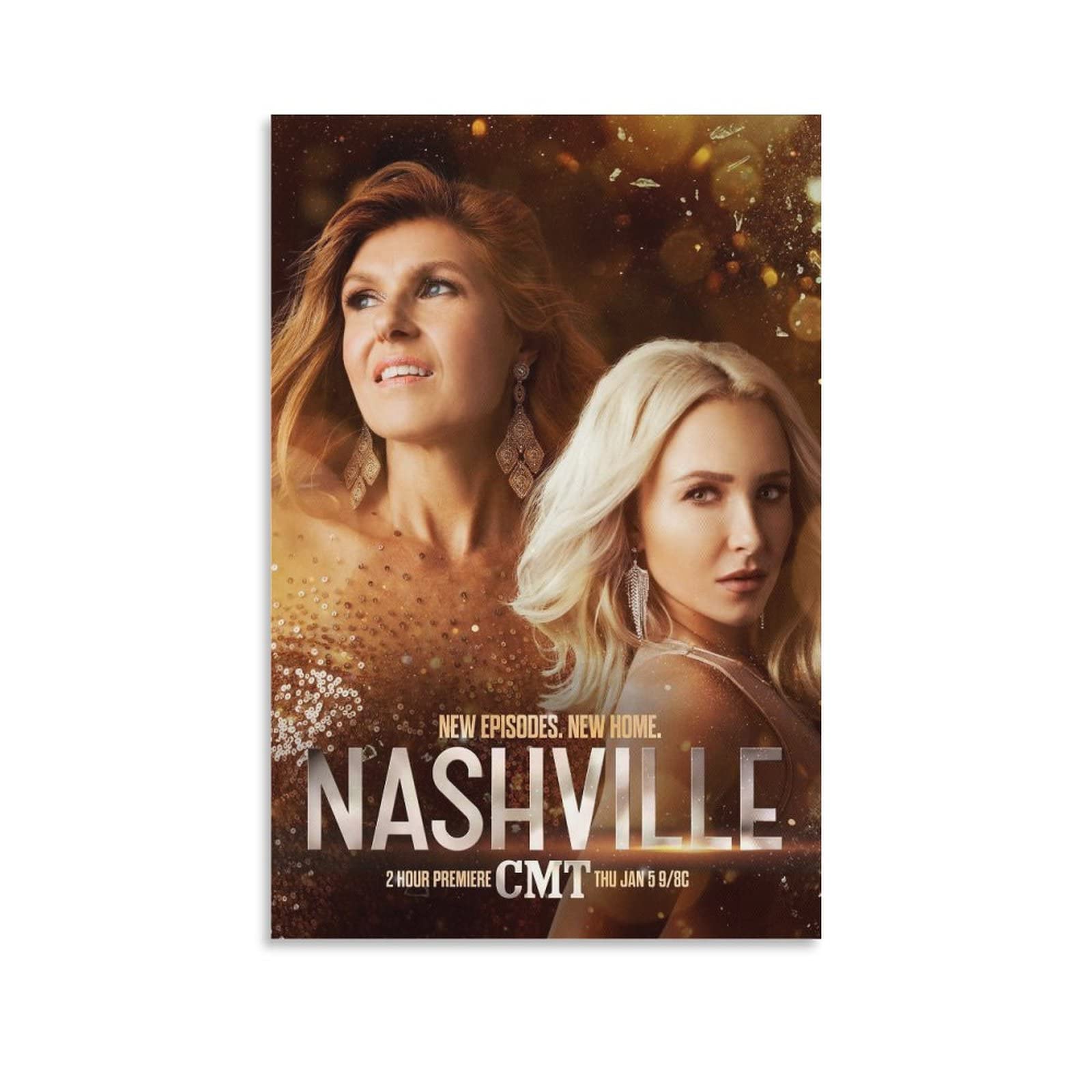 Nashville Tv Show Poster