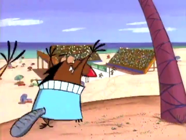 Watch Angry Beavers Trailer on Amazon Live