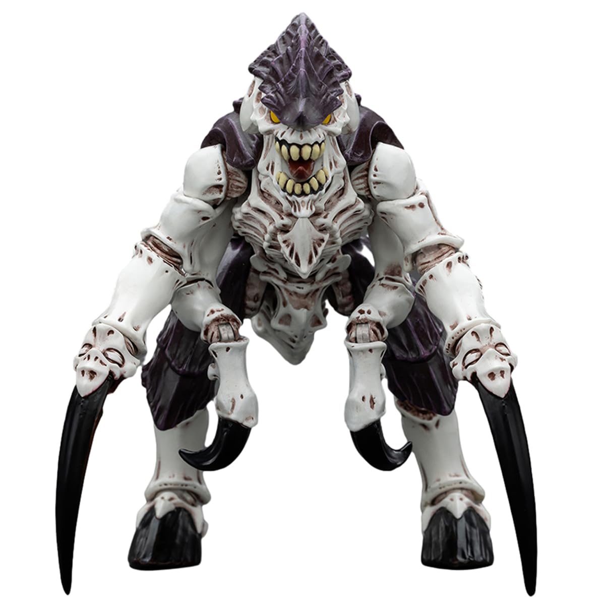 Snapklik.com : Warhammer 40,000 1/18 Action Figure Tyranids Hive Fleet ...