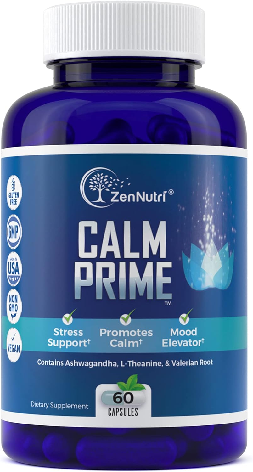 Buy Calm Prime Natural Daytime Calm Support Stress Relief Mood Support Supplement Vegan buy-calm-prime-natural-daytime-calm-support-stress-relief-mood-support-supplement-vegan