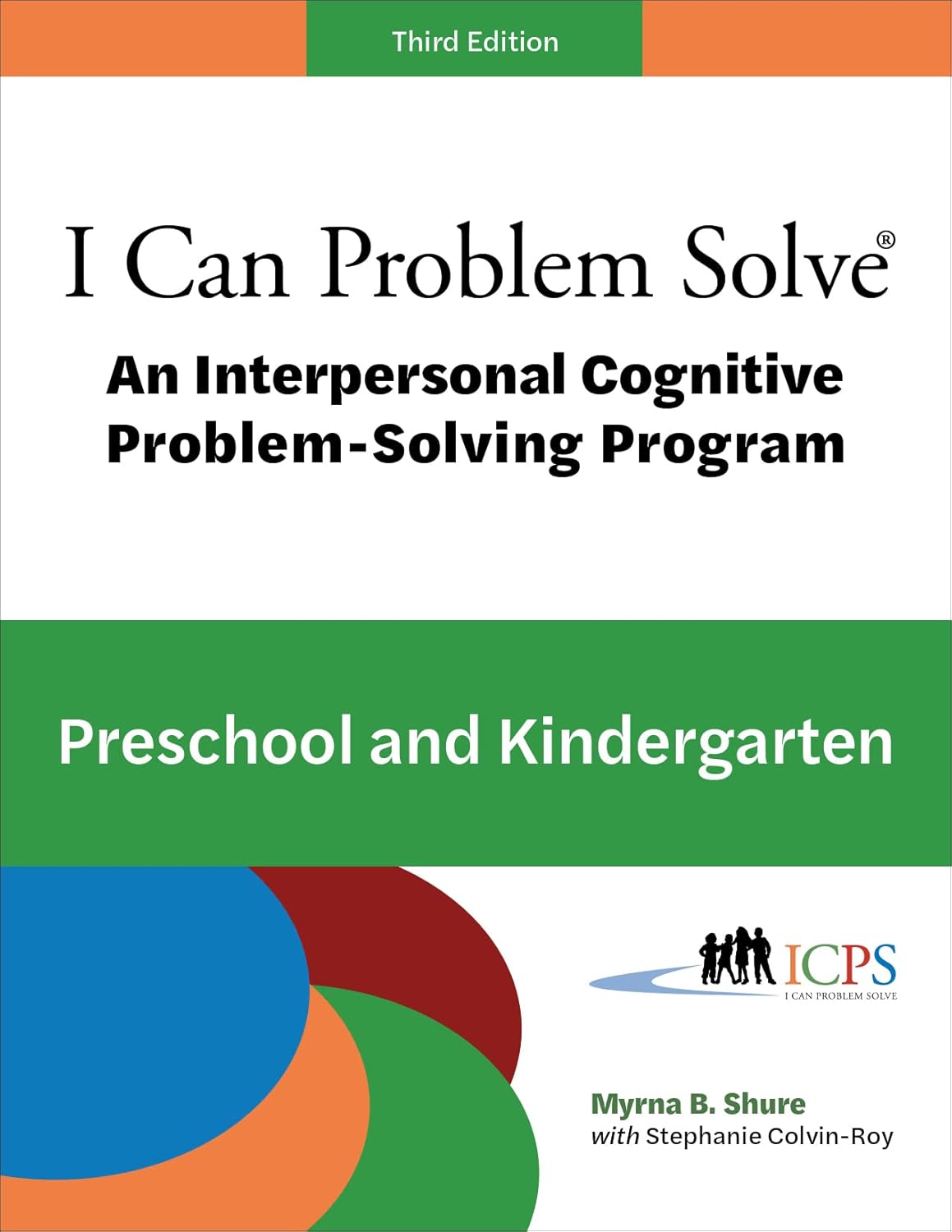 Amazon.com: I Can Problem Solve [ICPS] An Interpersonal Cognitive Problem-Solving Program Third ...
