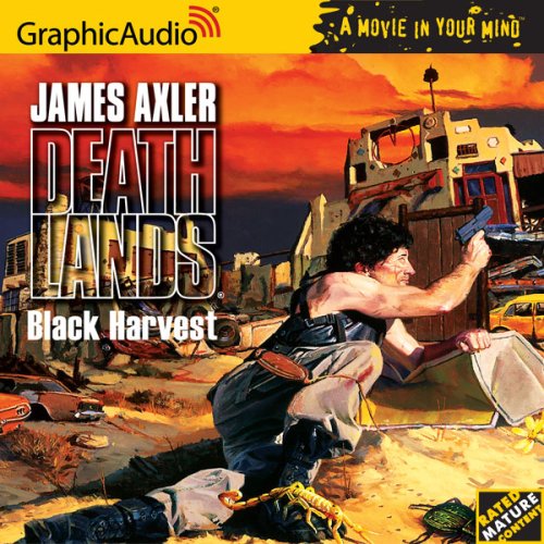 Black Harvest (Deathlands, No. 69): James Axler: 9781933059969: Amazon ...