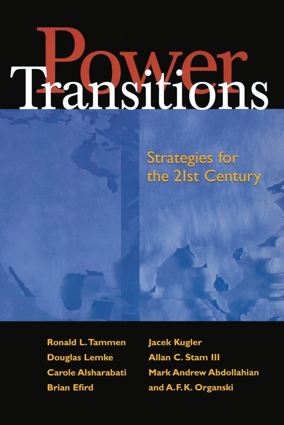 Amazon.com: Power Transitions: Strategies for the 21st Century ...