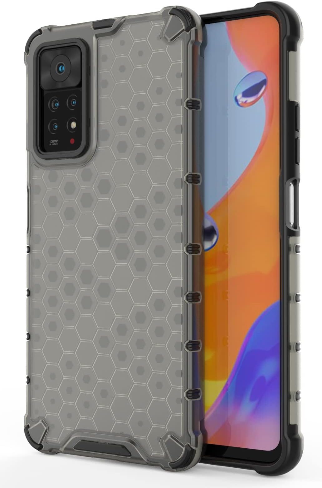 Zapcase Back Case Cover for Mi Redmi Note 11 Pro Plus 5G | Compatible ...