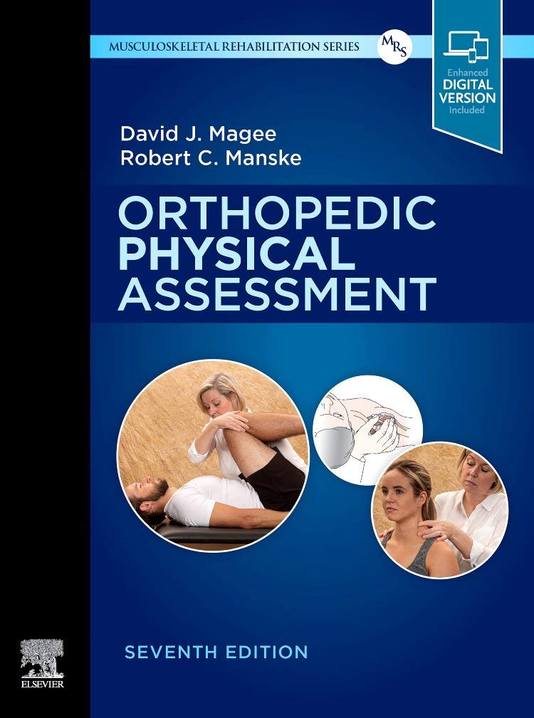 Orthopedic Physical Assessment: 9780323749510: Medicine & Health ...