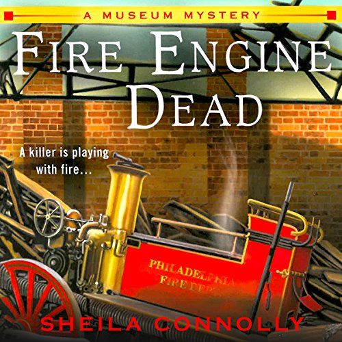 Amazon.com: Fire Engine Dead: A Museum Mystery (Audible Audio Edition ...