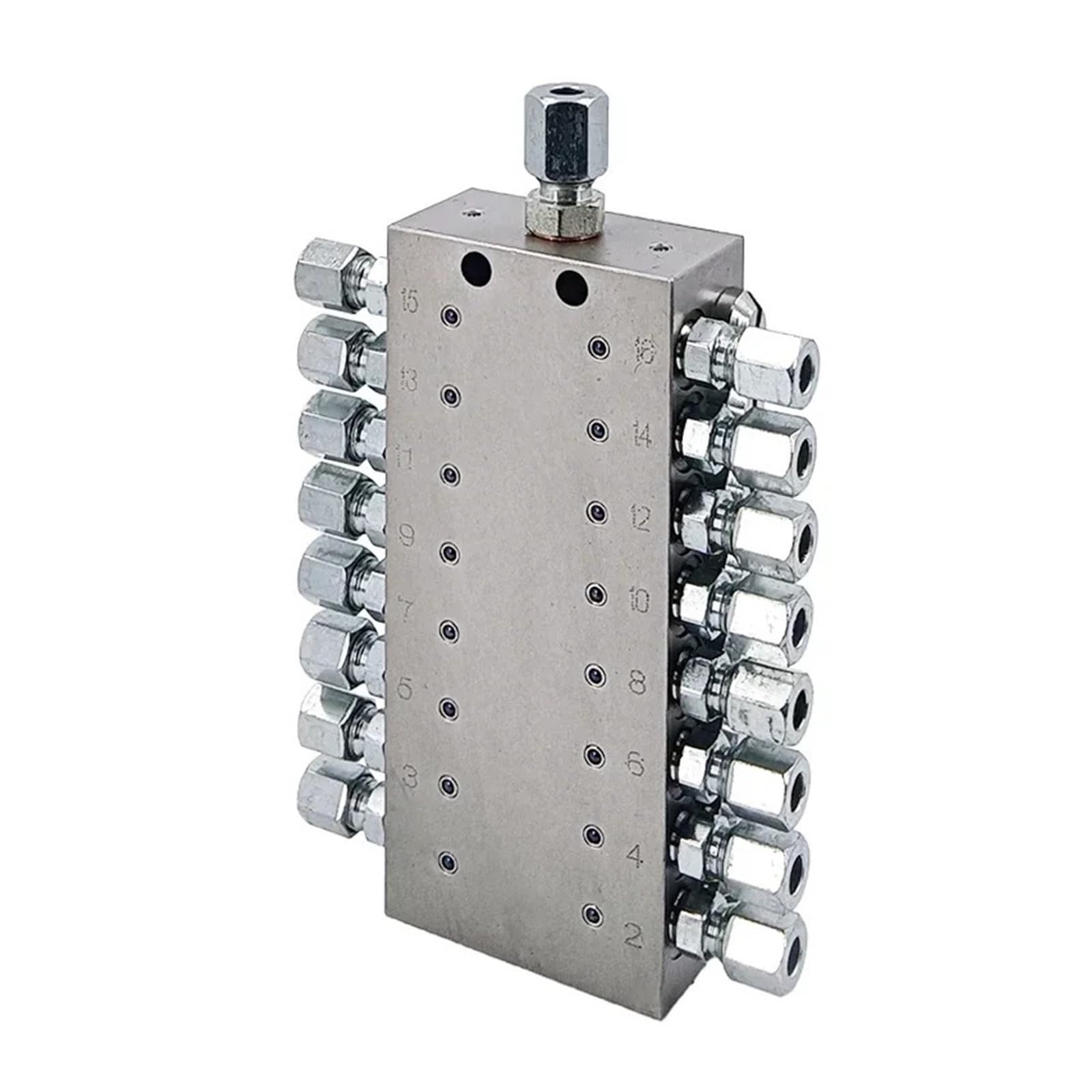 Grease Manifold Block
