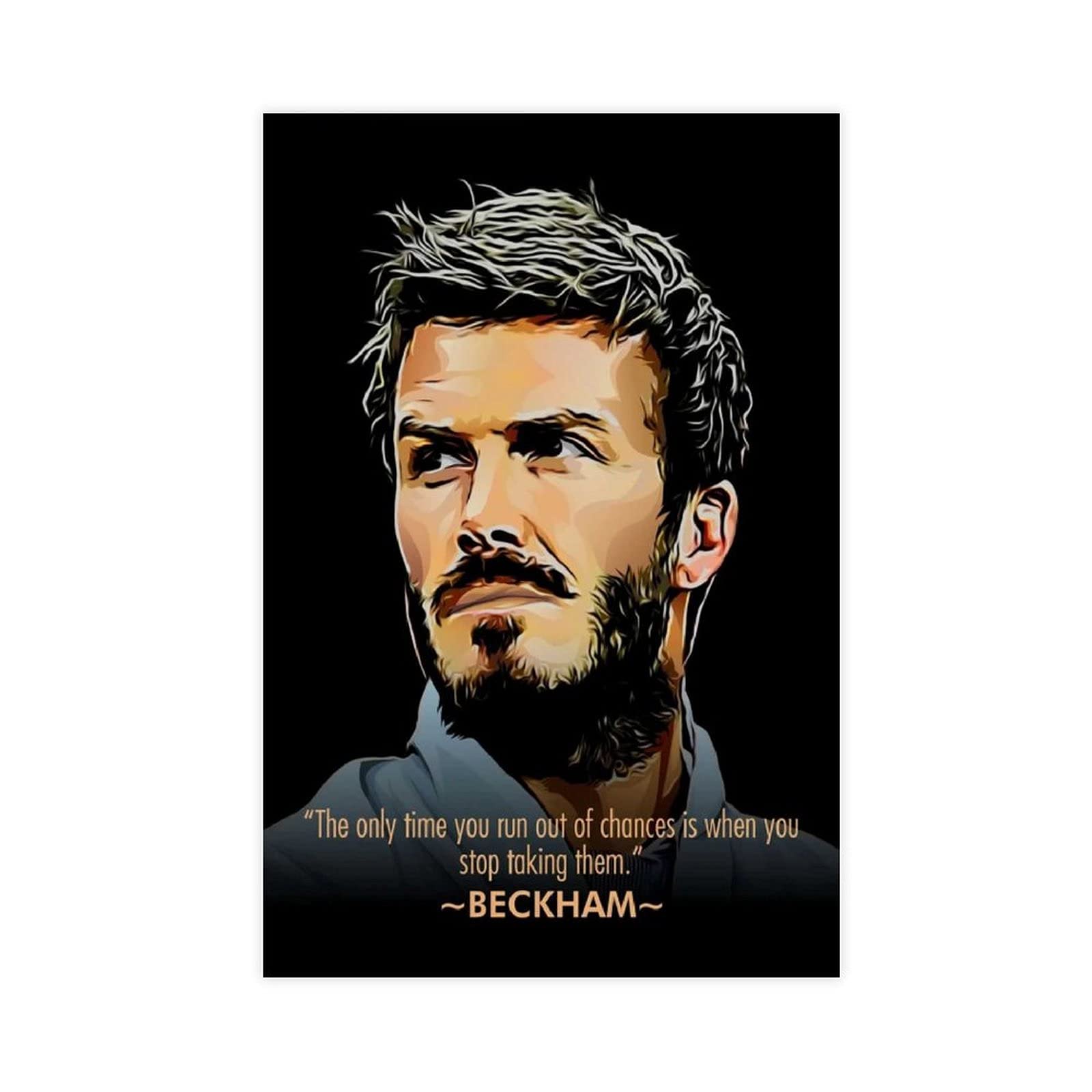 David Beckham Motivational Quotes David Beckham Quote: With United,
