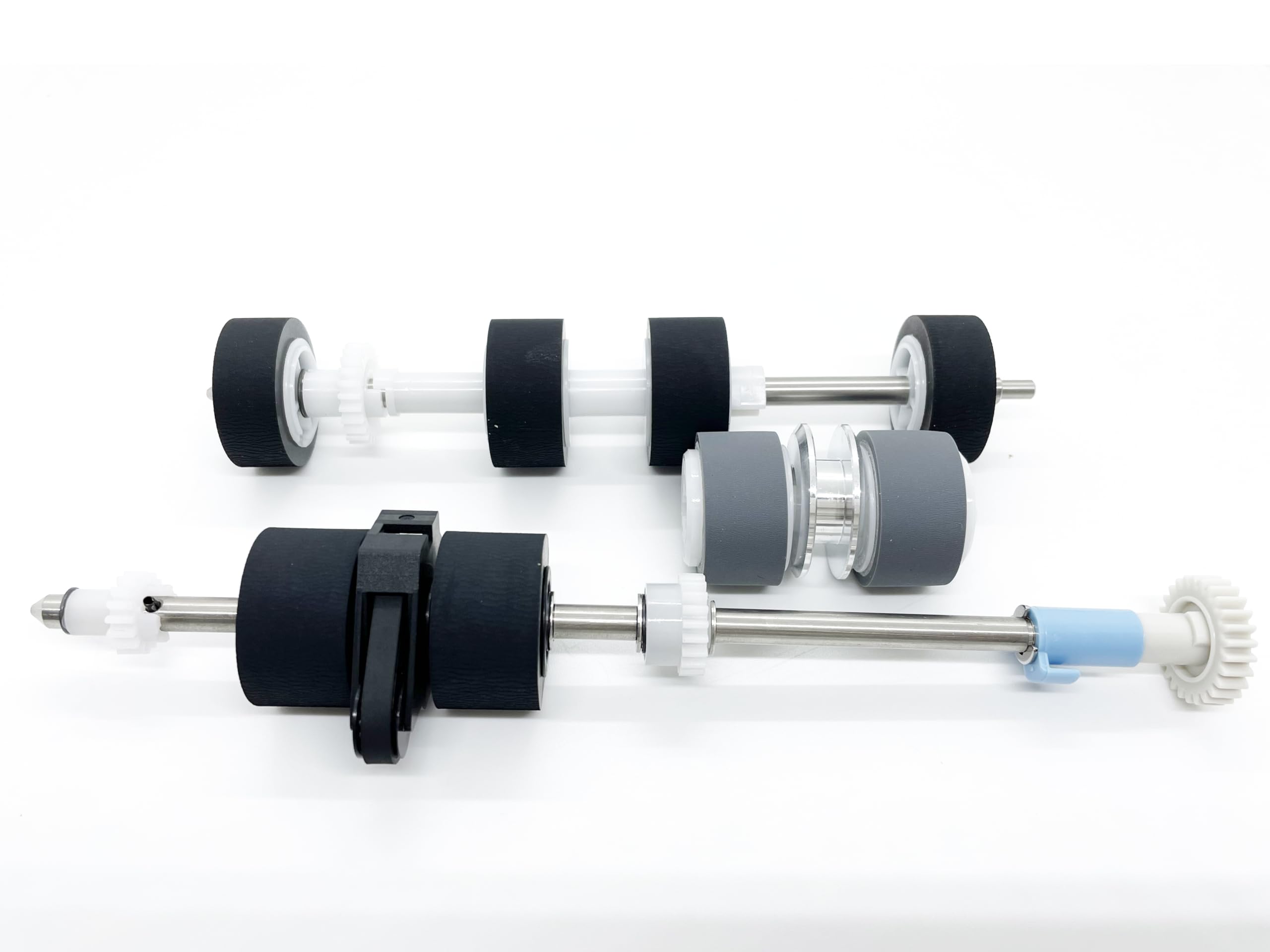 Amazon.com: CeaMere Scanner Exchange ADF Roller Kit for Xerox DocuMate ...