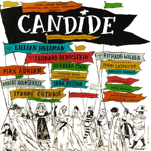 Amazon Music - VARIOUS ARTISTSのCandide (Original Soundtrack) [Explicit ...