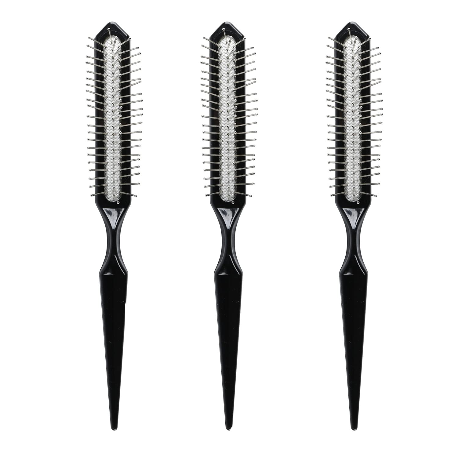 Amazon.com : Variety Pack Comb Set – 3 Pcs Wig Brushes with Ball Tips ...