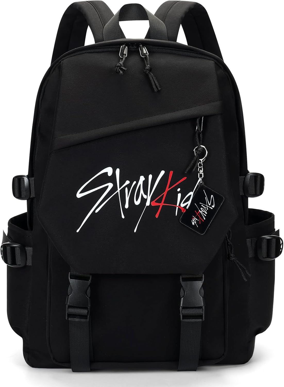 Amazon.com: Yanmzmin Stray Backpack Merch Skz Schoolbag Casual Travel ...