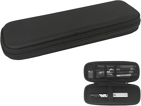 Hard Shell Pencil Case Durable Pen Case Holder EVA Pencil Pouch Box ...