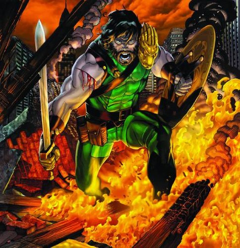 Amazon.com: Herc #3: Greg Pak & Fred Van Lente: Books