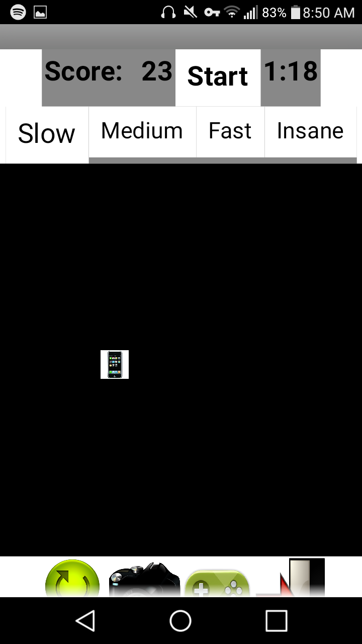 Whack A Ball - App on Amazon Appstore