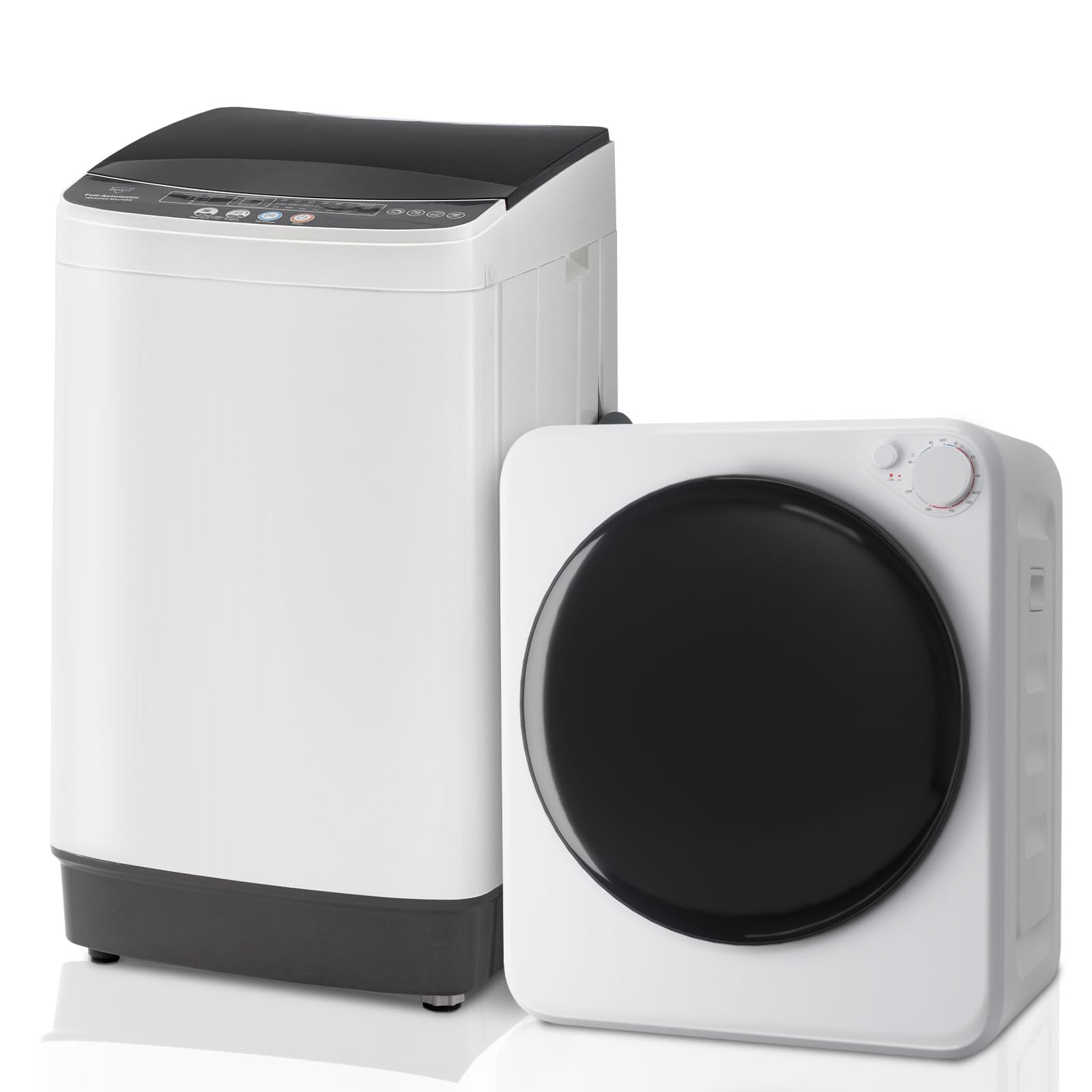 9 Best Compact Laundry Machines | Don't Over-Dry Delicates